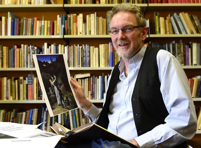 Scoperte le illustrazioni perdute del Signore degli Anelli ...