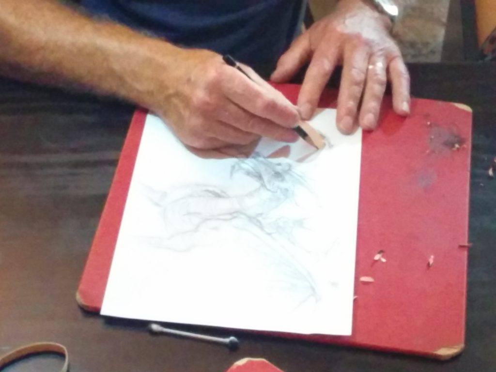 Scompare l'illustratore Roger Garland - Associazione Italiana Studi ...