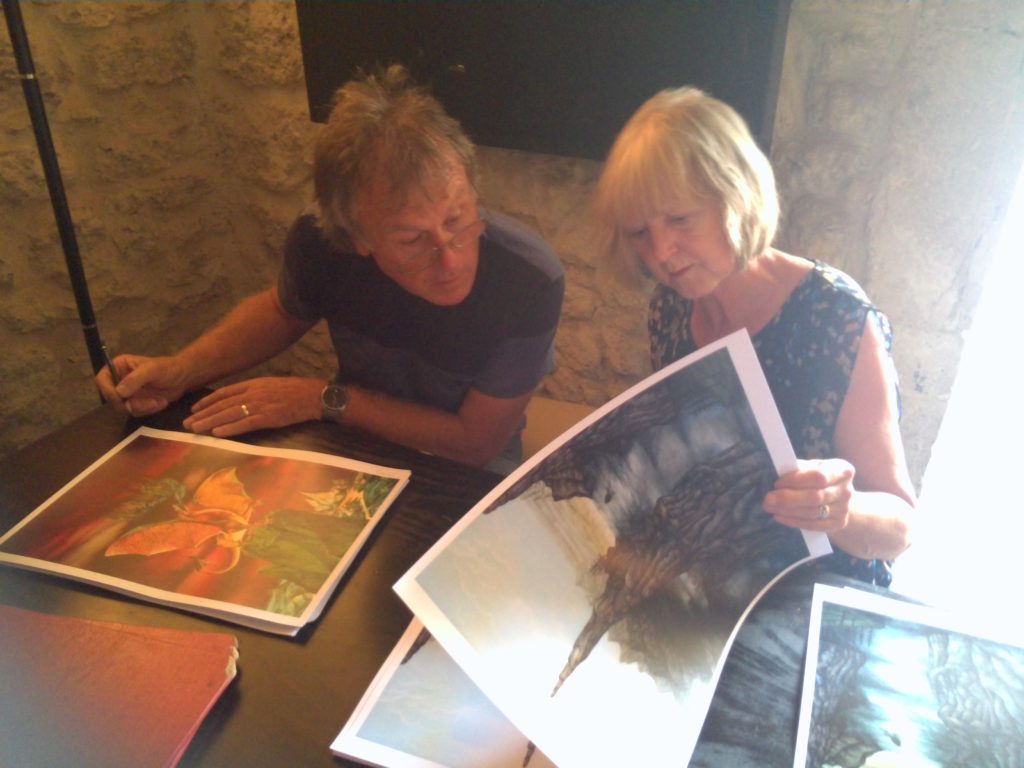 Scompare l'illustratore Roger Garland - Associazione Italiana Studi ...