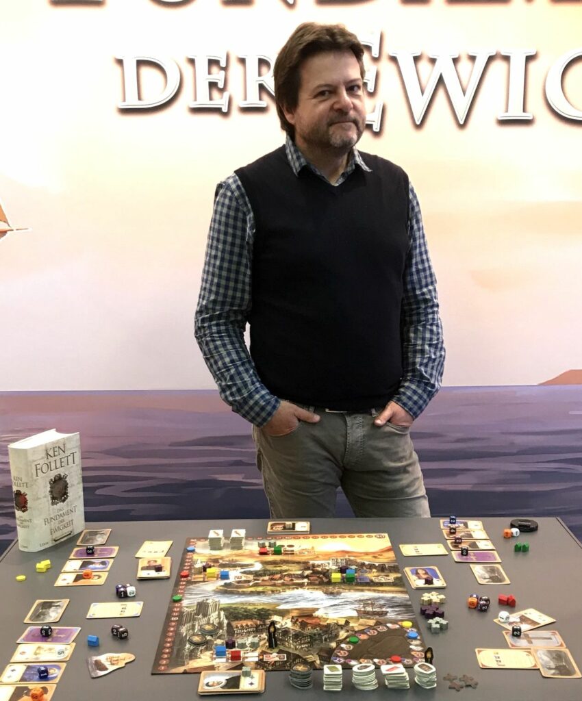 Avventura a Monte Fato il nuovo gioco da tavolo - Associazione Italiana ...